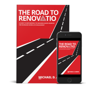 Book – Michael D Amos